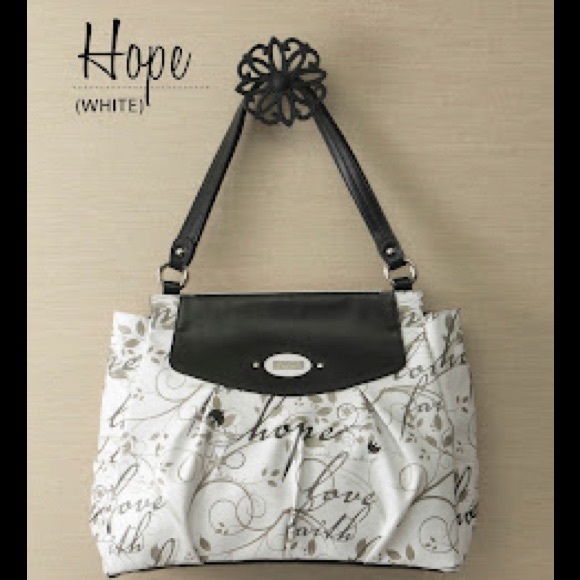 Miche | Bags | Miche New Hope White Prima Shell | Poshmark